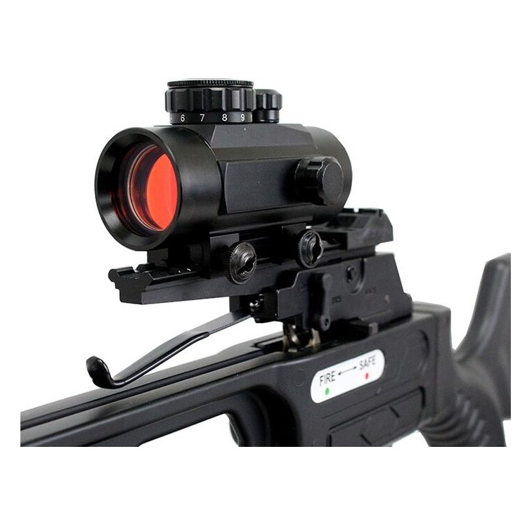 Βαλλίστρα Man Kung MK-160-KIT BLACK 160LBS - ΚΑΤΑΔΡΟΜΕΑΣ CLUB