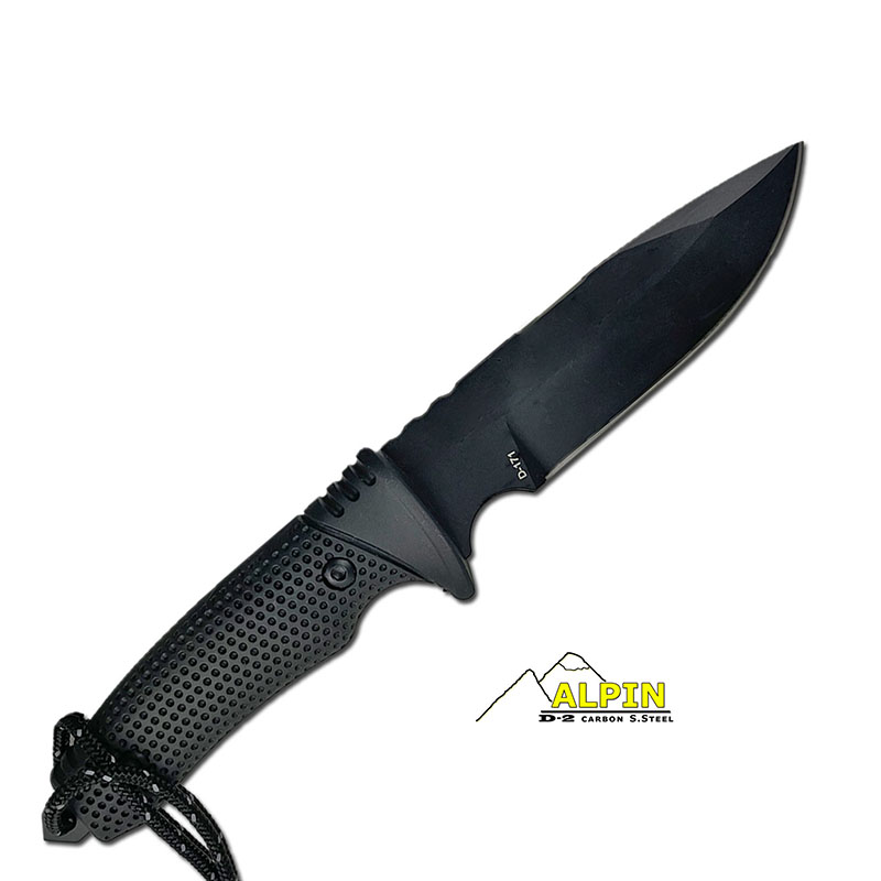Μαχαίρι Επιβίωσης Αlpin Outdoor ABS Kydex D2 - ΚΑΤΑΔΡΟΜΕΑΣ CLUB