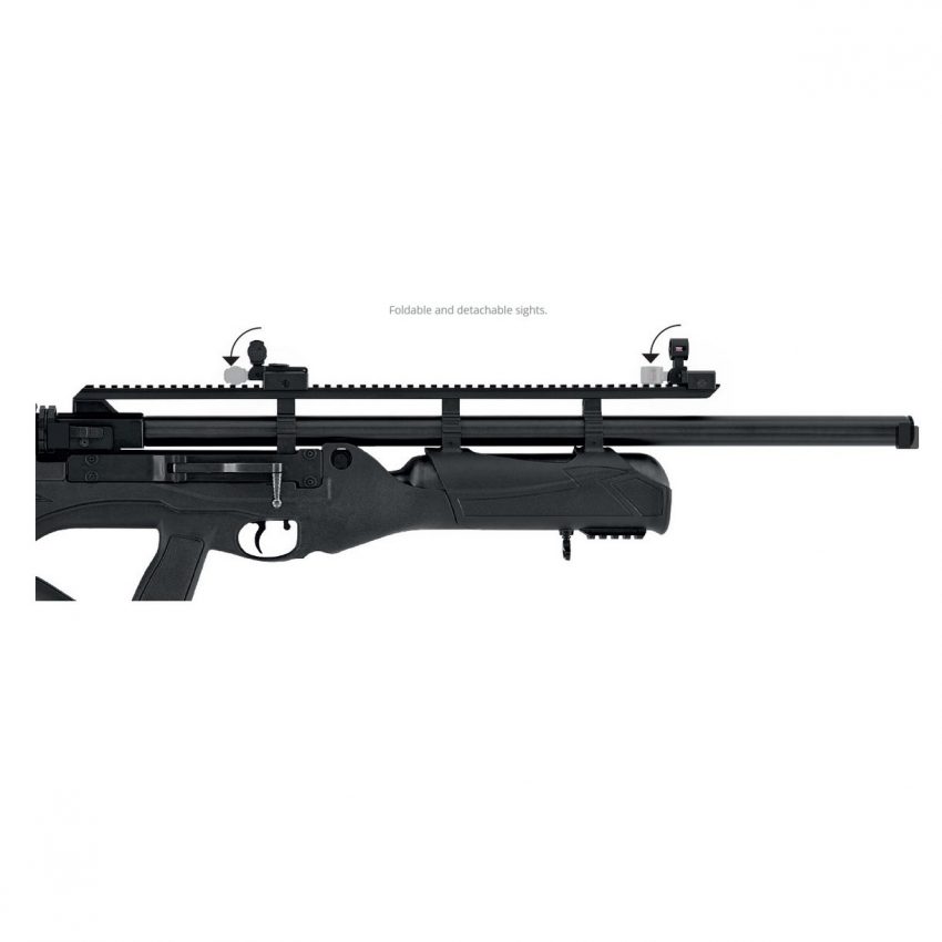 Αεροβόλο Τυφέκι HATSAN Hercules Bully (4.5/5.5/6.35)mm - ΚΑΤΑΔΡΟΜΕΑΣ CLUB