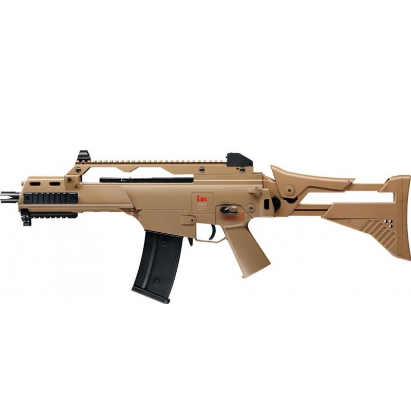 Tυφέκι Airsoft UMAREX Heckler & Koch G36 C IDZ F.D.E. 6mm - ΚΑΤΑΔΡΟΜΕΑΣ ...