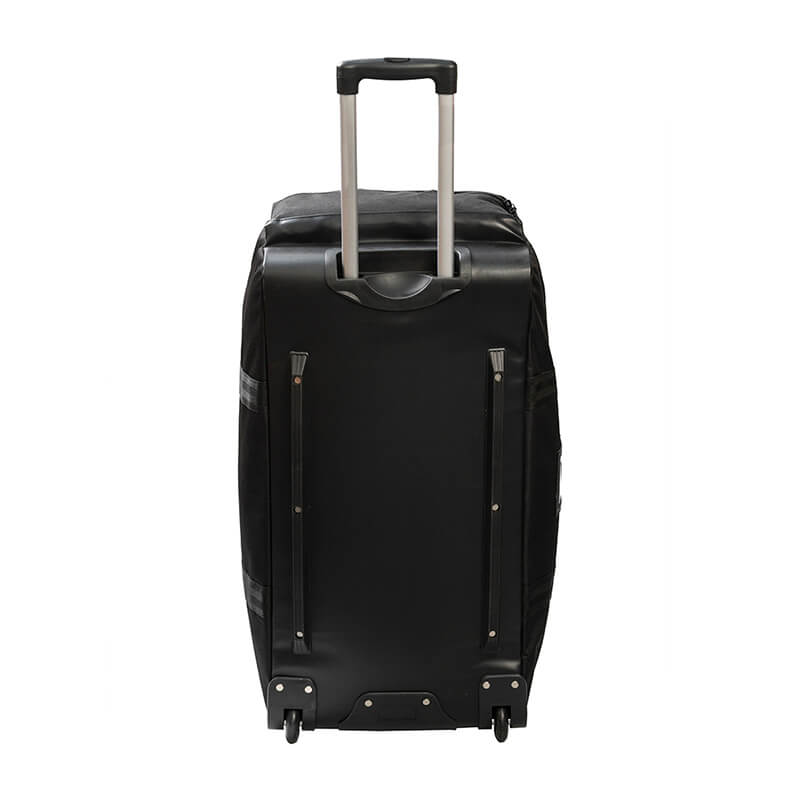 Σακ Βουαγιάζ ARMYRACE 90lt Τροχήλατο Μαύρο 703Α - ΚΑΤΑΔΡΟΜΕΑΣ CLUB