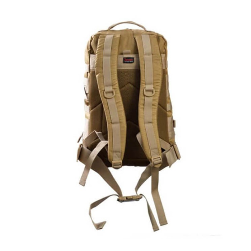 Σακίδιο Πλάτης SURVIVORS 45/55lt Coyote - ΚΑΤΑΔΡΟΜΕΑΣ CLUB