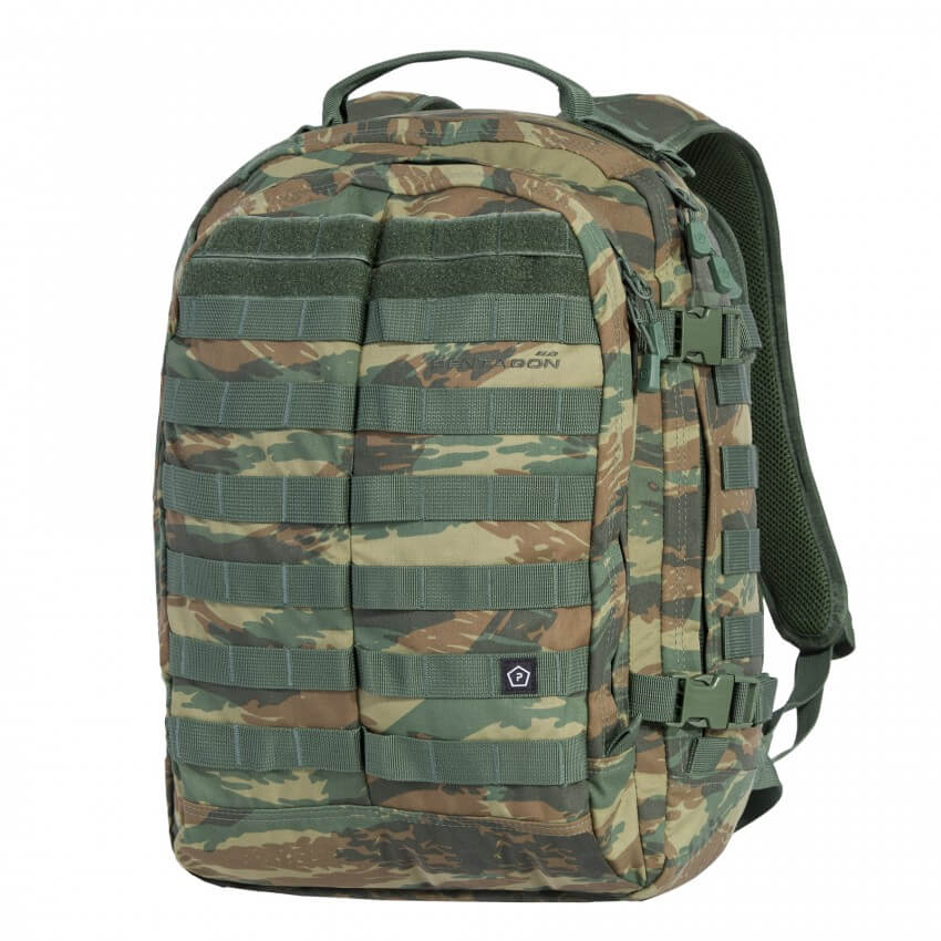 Επιχειρησιακό Σακίδιο Kyler BackPack της PENTAGON Greek Camo ...