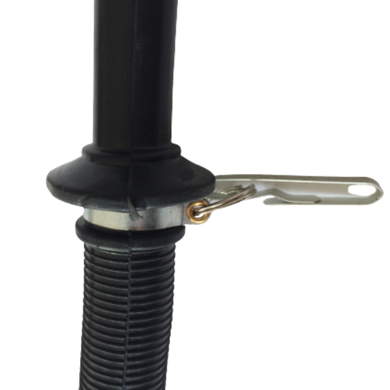 Γκλοπ Rubber baton KL-001 - ΚΑΤΑΔΡΟΜΕΑΣ CLUB