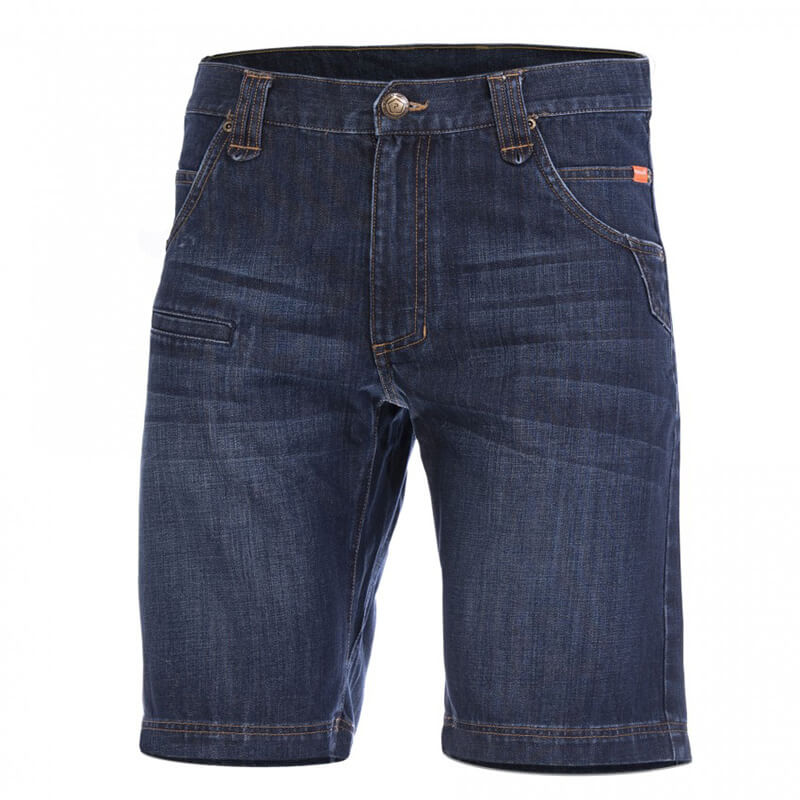Βερμούδα Rogue Jeans Shorts της PENTAGON Indigo Blue - ΚΑΤΑΔΡΟΜΕΑΣ CLUB