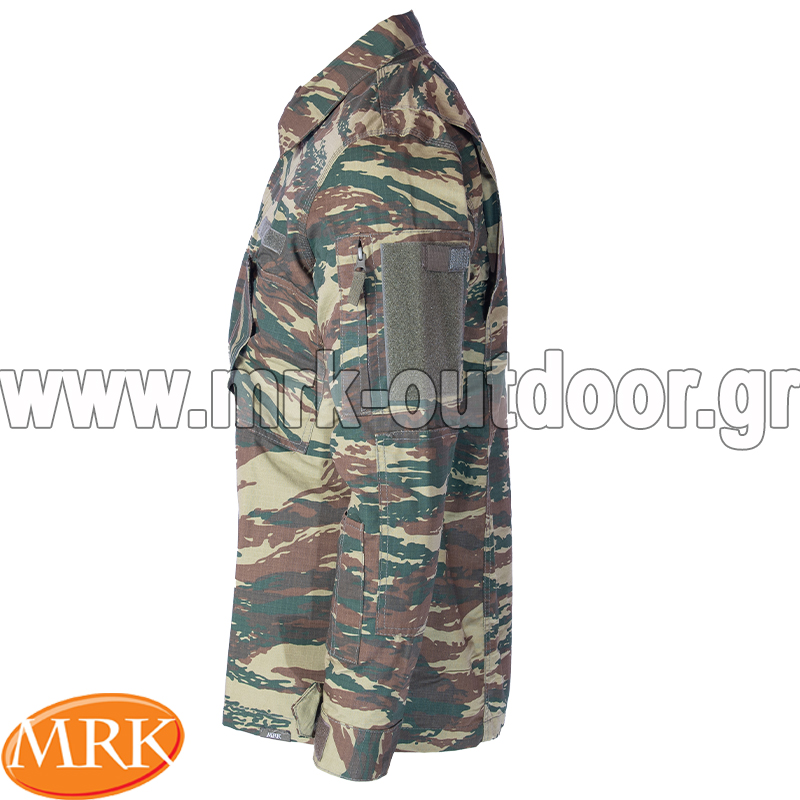 Στολή Μάχης ACU Rip-Stop MRK Ελληνικής Παραλλαγής - ΚΑΤΑΔΡΟΜΕΑΣ CLUB