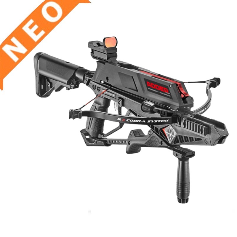 Βαλλίστρα Cobra System RX Adder 130LBS - ΚΑΤΑΔΡΟΜΕΑΣ CLUB