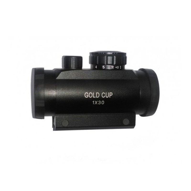 Gold Cup Red Dot 1×30 - ΚΑΤΑΔΡΟΜΕΑΣ CLUB