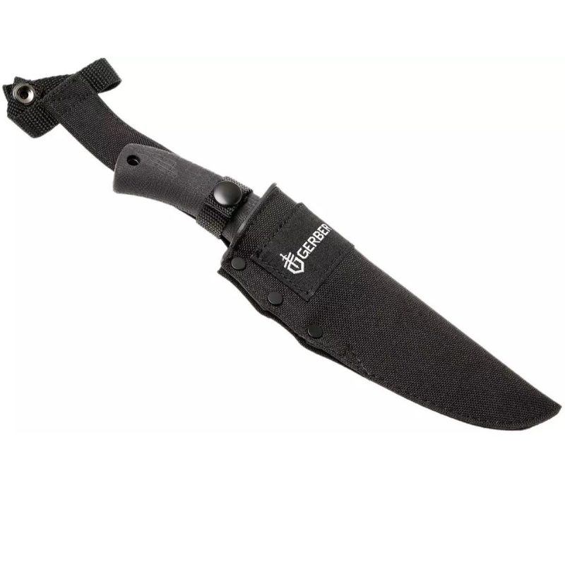 Μαχαίρι Gerber Gator Fixed Blade Drop Point - ΚΑΤΑΔΡΟΜΕΑΣ CLUB Μαχαίρι Gerber Gator Fixed Blade Drop Point - ΚΑΤΑΔΡΟΜΕΑΣ CLUB