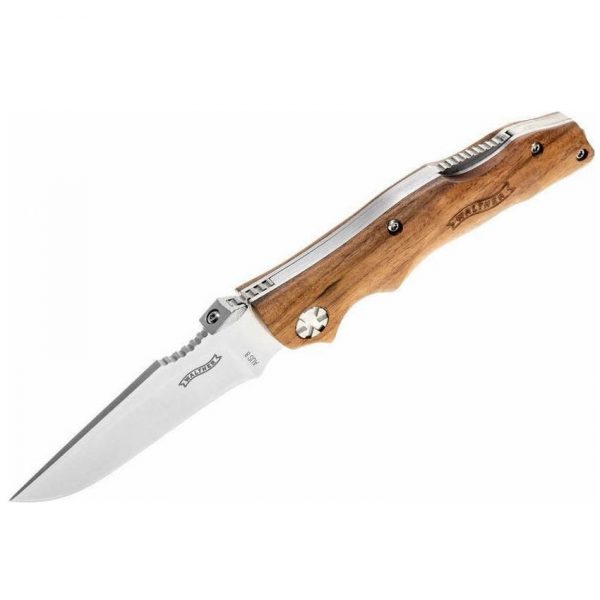 Σουγιάς Walther AFW 2 - Adventure Folder Wood (5.0831) - ΚΑΤΑΔΡΟΜΕΑΣ CLUB