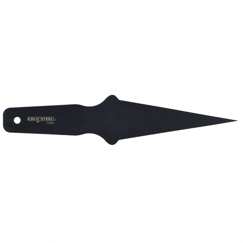 Μαχαίρι Στόχου COLD STEEL Black Fly Thrower 8 - ΚΑΤΑΔΡΟΜΕΑΣ CLUB