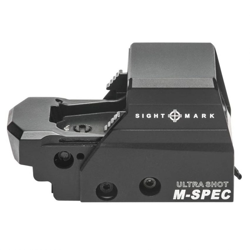 Sightmark Ultra Shot M-Spec FMS Reflex Sight (SM26035) - ΚΑΤΑΔΡΟΜΕΑΣ CLUB