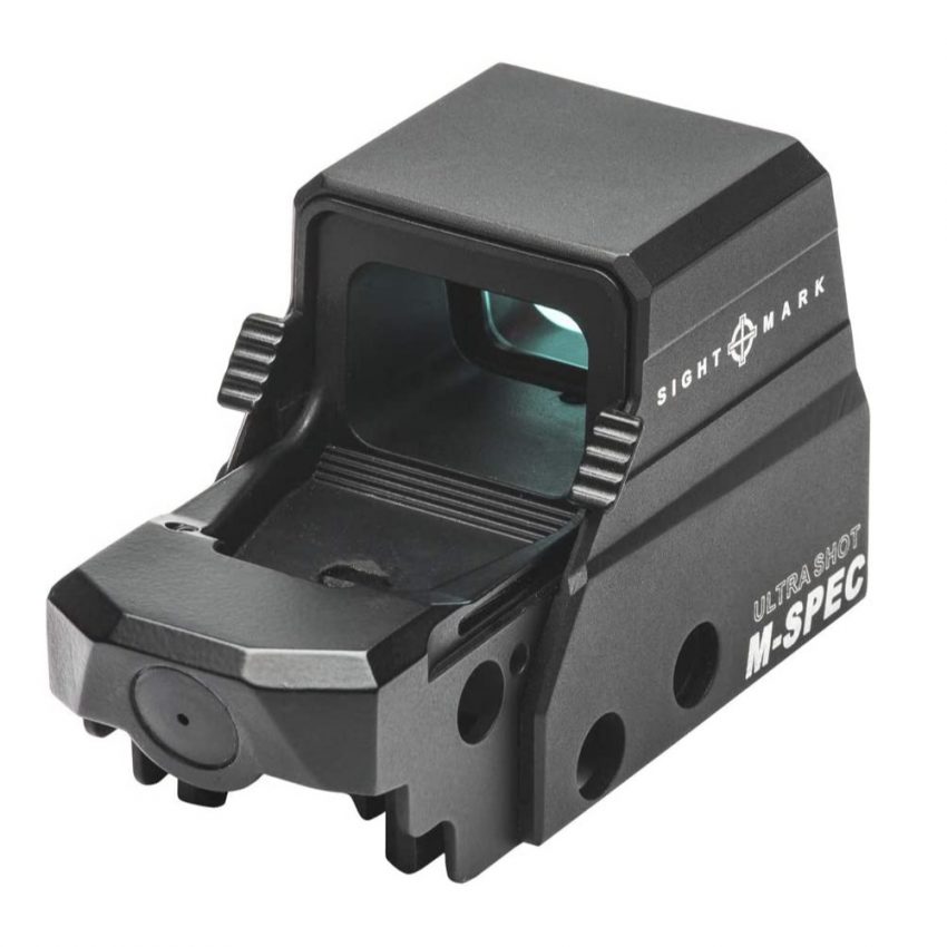 Sightmark Ultra Shot M-Spec FMS Reflex Sight (SM26035) - ΚΑΤΑΔΡΟΜΕΑΣ CLUB