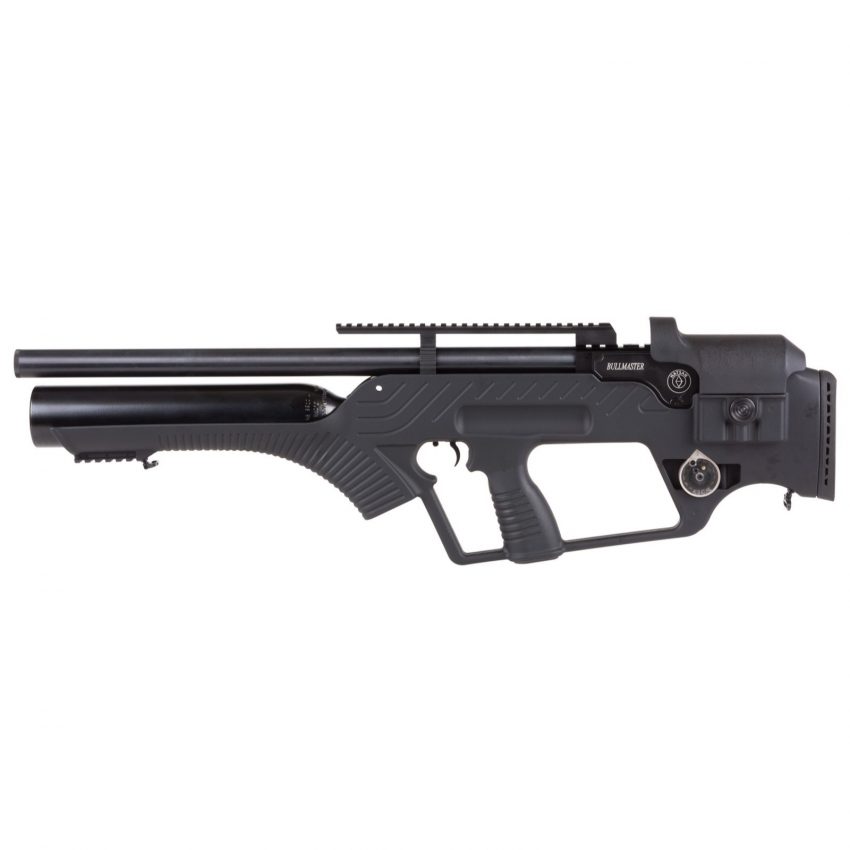 Αεροβόλο Τυφέκι HATSAN BullMaster Semi Auto PCP (4.5/5.5/6.35)mm ...
