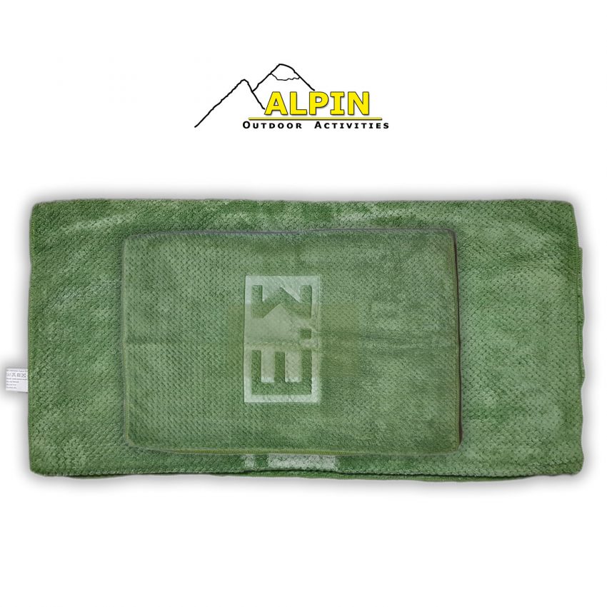 Προβλεπόμενη Πετσέτα Microfiber Στρατού Ε.Σ. (50x30εκ.) της Alpin ...