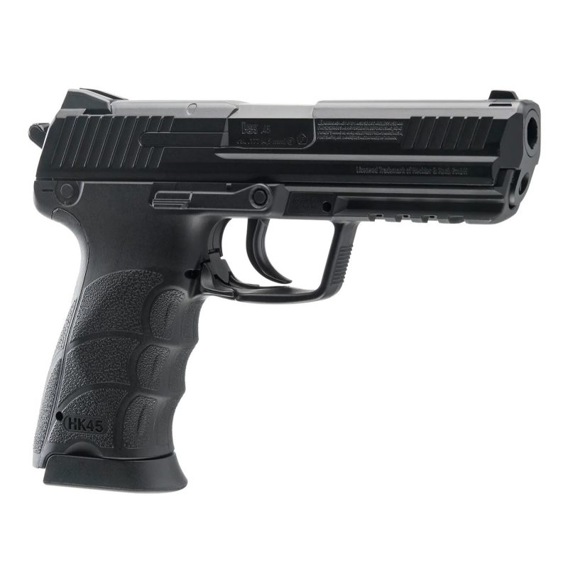 Αεροβόλο Πιστόλι UMAREX Heckler & Koch HK45 CO2 4.5mm 5.8185 ...
