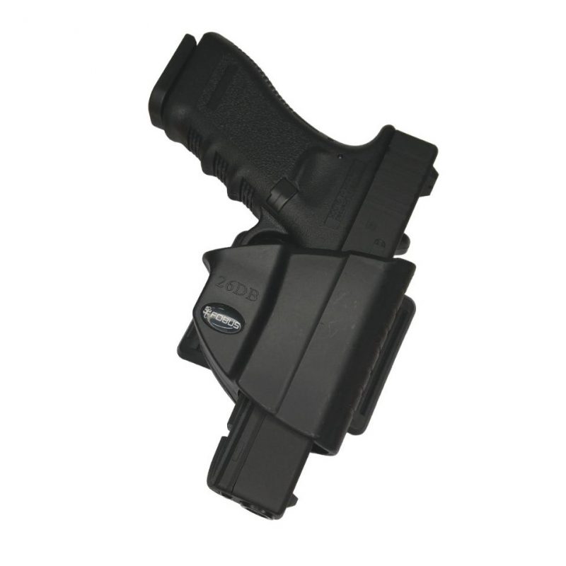 Θήκη Πιστολιού Fobus 26DB-BH-ND-RT για Glock (26, 27, 33) με ...