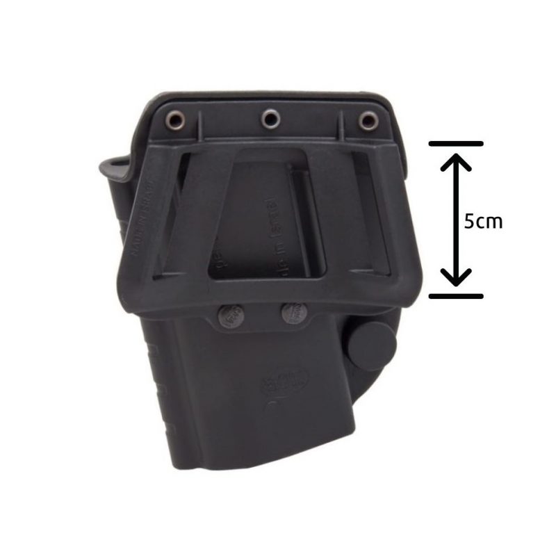 Θήκη Πιστολιού Fobus BRS BH για Beretta (PX4, 92, 92FS, Compact κ.α ...