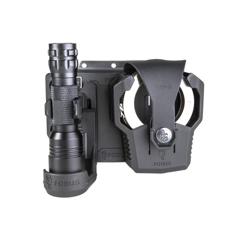 Χειροπεδοθήκη Πολυμερική Universal & Θήκη Φακού Fobus RP32 ...