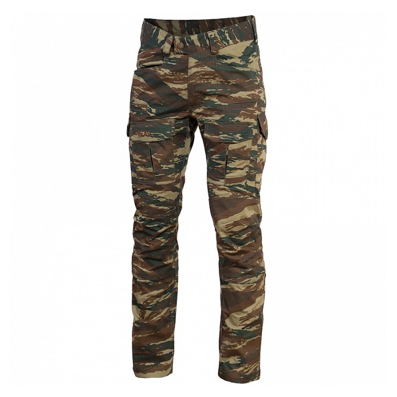 Παντελόνι Μάχης Lycos Pants της PENTAGON Greek Camo (K05043-Camo ...
