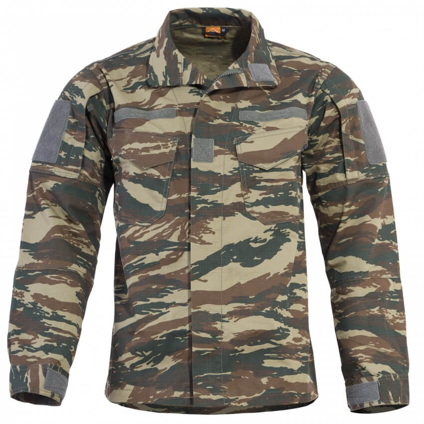Χιτώνιο Lycos της PENTAGON Greek Camo - ΚΑΤΑΔΡΟΜΕΑΣ CLUB