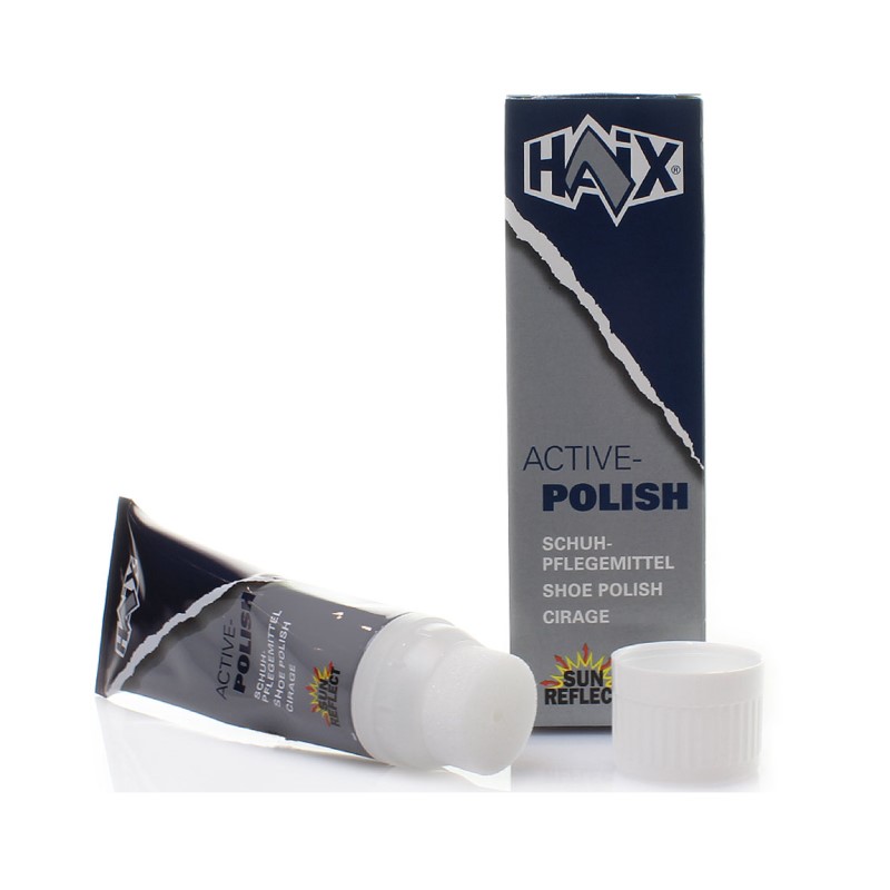 Αλοιφή Συντήρησης Υποδημάτων HAIX Active Polish 75ml Άχρωμη ...