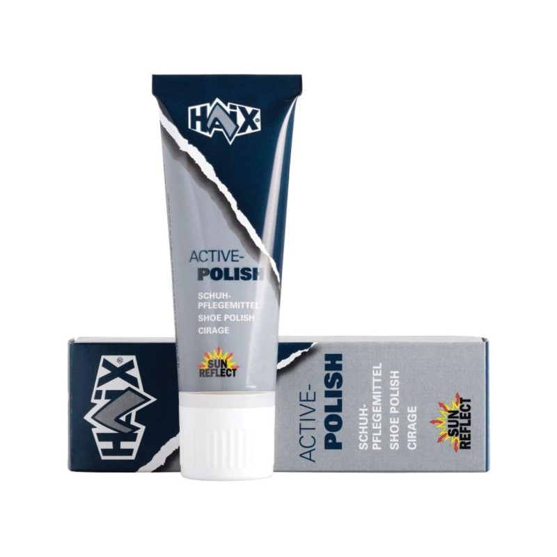 Αλοιφή Συντήρησης Υποδημάτων HAIX Active Polish 75ml Άχρωμη ...