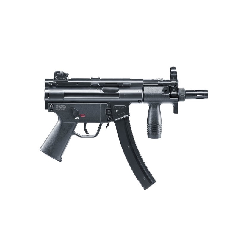 Oπλοπολυβόλο Airsoft UMAREX Heckler & Koch MP5 K 6mm (2.5786 ...