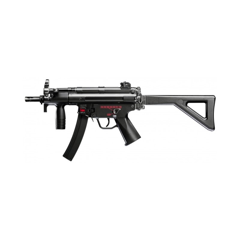 Oπλοπολυβόλο Airsoft UMAREX Heckler & Koch MP5 K-PDW 6mm (2.5618) - ΚΑΤΑΔΡΟΜΕΑΣ CLUB