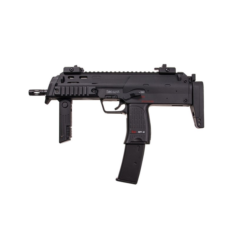 Oπλοπολυβόλο Airsoft UMAREX Heckler & Koch MP7 A1 SWAT 6mm (2.5701) - ΚΑΤΑΔΡΟΜΕΑΣ CLUB