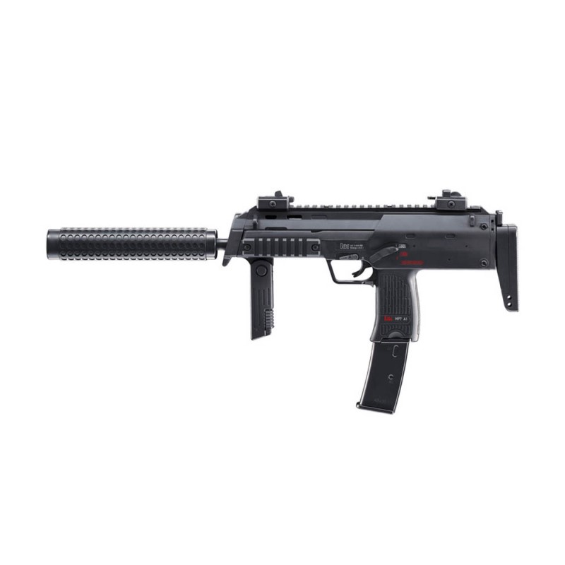 Oπλοπολυβόλο Airsoft UMAREX Heckler & Koch MP7 A1 SWAT 6mm (2.5701) - ΚΑΤΑΔΡΟΜΕΑΣ CLUB