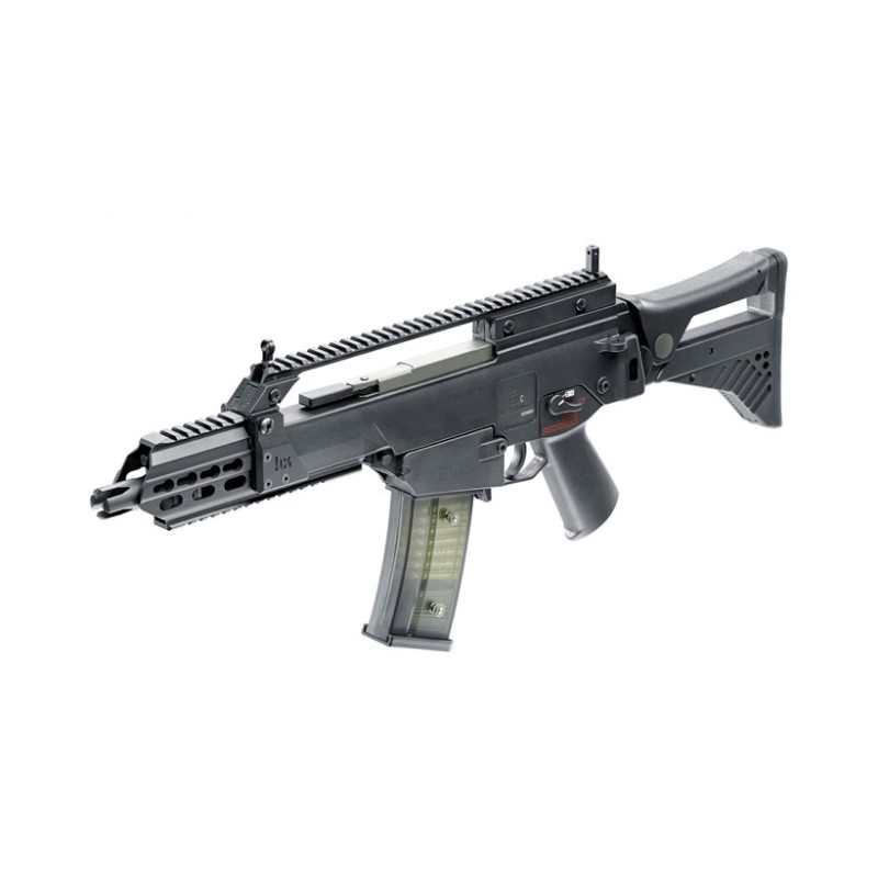 Oπλοπολυβόλο Αirsoft Heckler & Koch G36 C EFCS 6mm (2.6442X ...