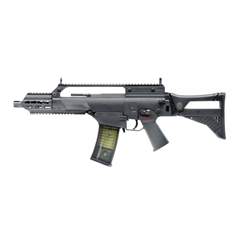 Oπλοπολυβόλο Αirsoft Heckler & Koch G36 C EFCS 6mm (2.6442X ...