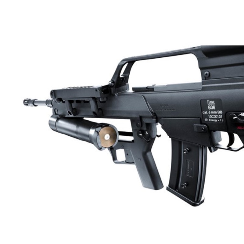 Σύστημα Eκτόξευσης Xειροβομβίδων Airsoft Heckler & Koch AG36 (2.5217 ...