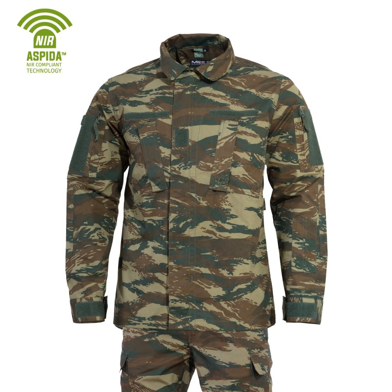 Στολή Μάχης ACU 2.0 MILES της PENTAGON Greek Camo - ΚΑΤΑΔΡΟΜΕΑΣ CLUB