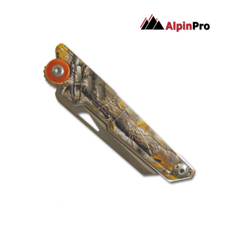 Σουγιάς FK-003C της AlpinPro (Camo) - ΚΑΤΑΔΡΟΜΕΑΣ CLUB