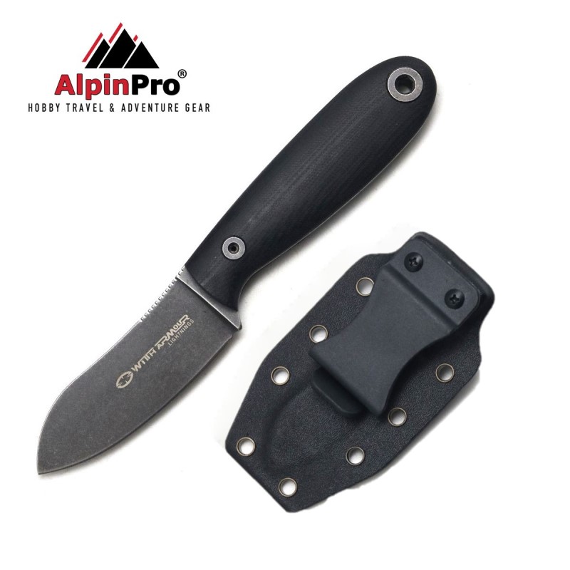 Mαχαίρι Raymond WithArmour AlpinPro (WA-079BK) - ΚΑΤΑΔΡΟΜΕΑΣ CLUB