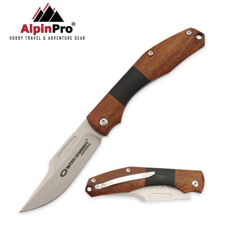 Σουγιάς Cliff WithArmour AlpinPro (WA-097BW) - ΚΑΤΑΔΡΟΜΕΑΣ CLUB