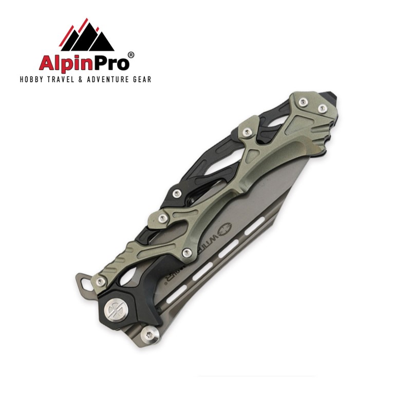 Σουγιάς Forged Special WithArmour AlpinPro (WA-102BG) - ΚΑΤΑΔΡΟΜΕΑΣ CLUB