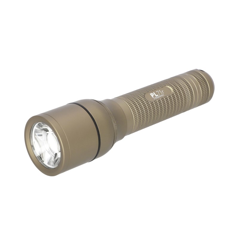 Φακός Walther PL71r 2000lm Dirty Desert (3.7162) - ΚΑΤΑΔΡΟΜΕΑΣ CLUB