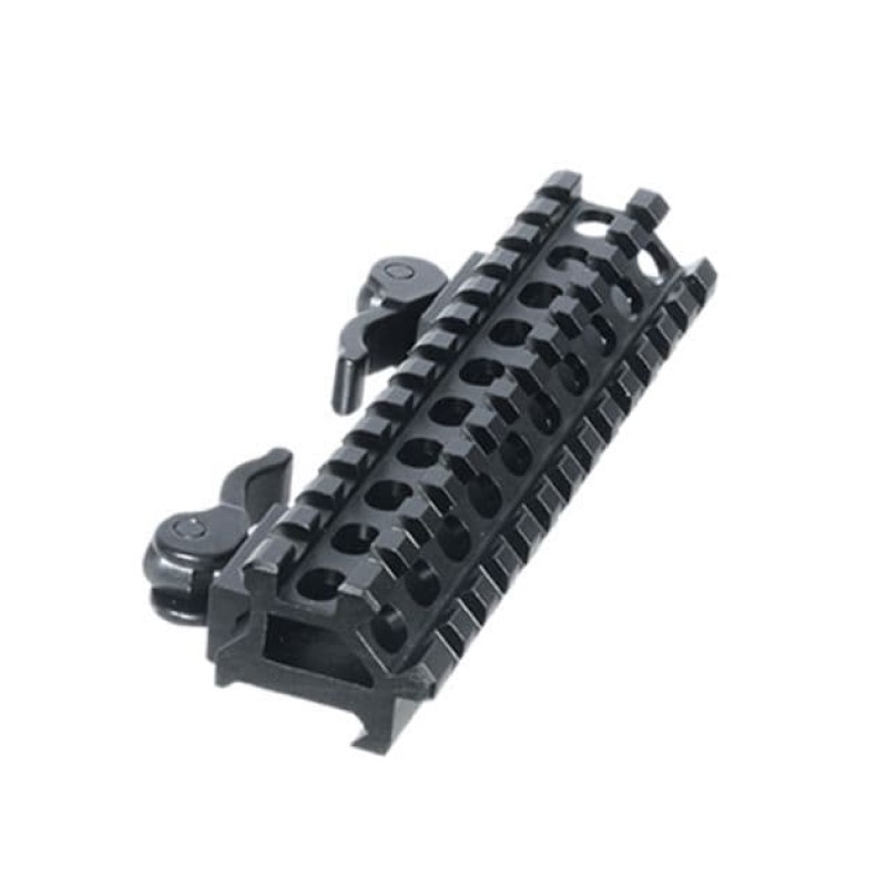 Βάση Leapers Angle Mount 13 Slot Double-Rail (MAD13140) - ΚΑΤΑΔΡΟΜΕΑΣ CLUB