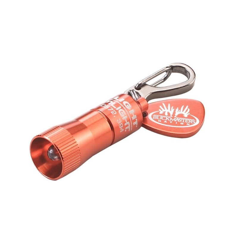 Φακός Streamlight Nano Light 10lm Orange (73006) - ΚΑΤΑΔΡΟΜΕΑΣ CLUB