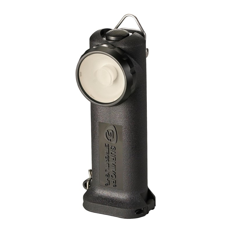 Φακός Streamlight Survivor Led 100lm Black (90523) - ΚΑΤΑΔΡΟΜΕΑΣ CLUB
