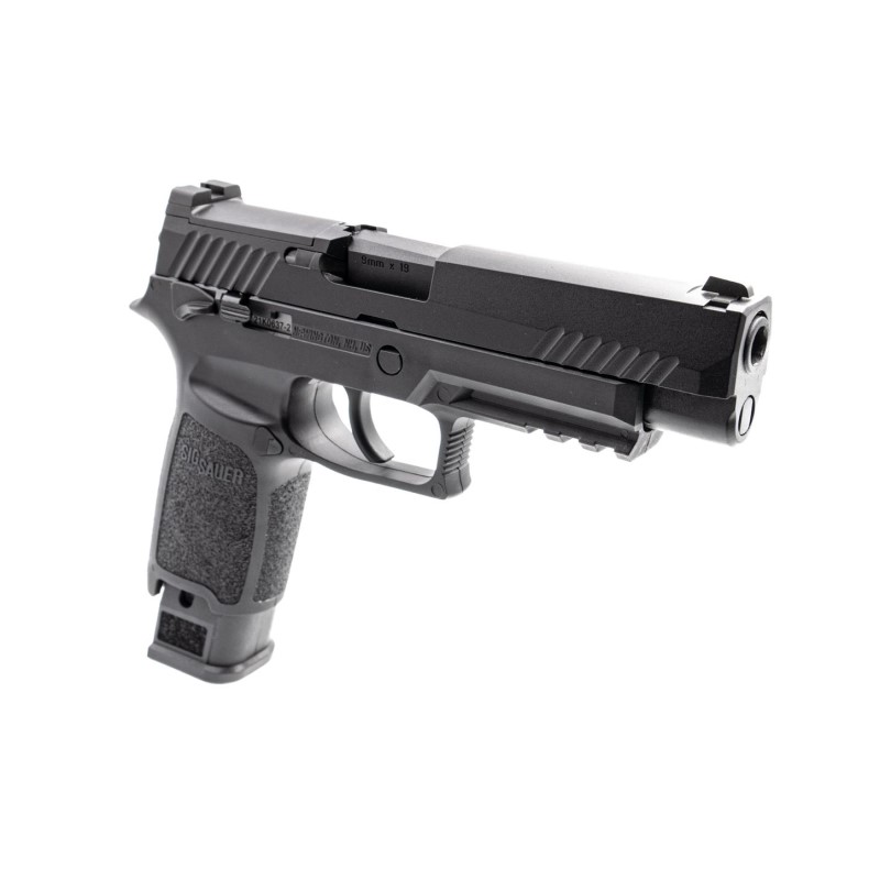 Πιστόλι Αirsoft Sig Sauer Proforce P320 M17 CO2 6mm Black (AIR-PF-M17B ...