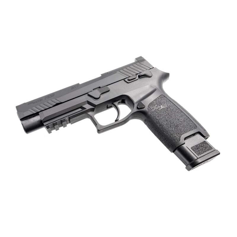 Πιστόλι Αirsoft Sig Sauer Proforce P320 M17 CO2 6mm Black (AIR-PF-M17B ...