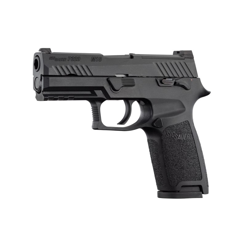 Πιστόλι Αirsoft Sig Sauer Proforce P320 M18 GG 6mm Black (AIR-PF-M18BGG ...