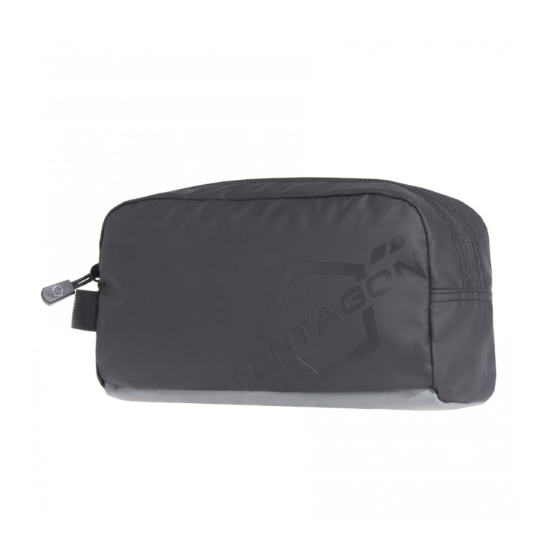 Νεσεσέρ Τσαντάκι Pentagon Raw Travel Kit Stealth Pouch (K17071-STL ...