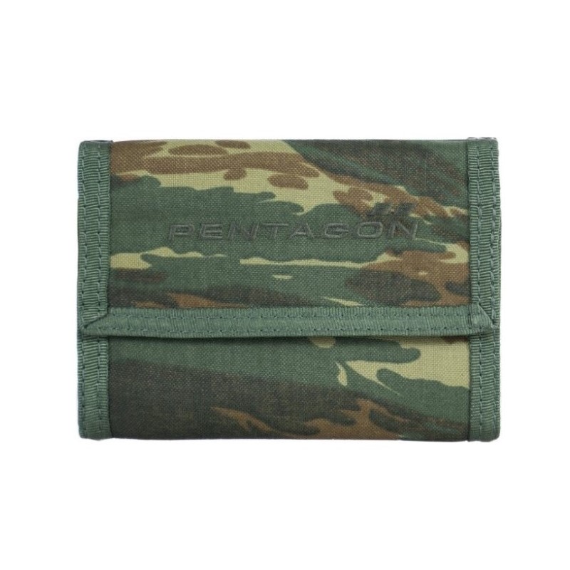 Πορτοφόλι Stater 2.0 Wallet της Pentagon Greek Camo (K16057-2.0-Camo ...