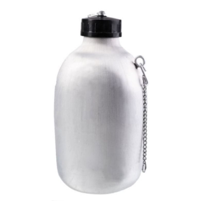 Παγούρι Στρατού Αλουμινίου 1.3Lt της Mil-Tec (14510201) - ΚΑΤΑΔΡΟΜΕΑΣ CLUB
