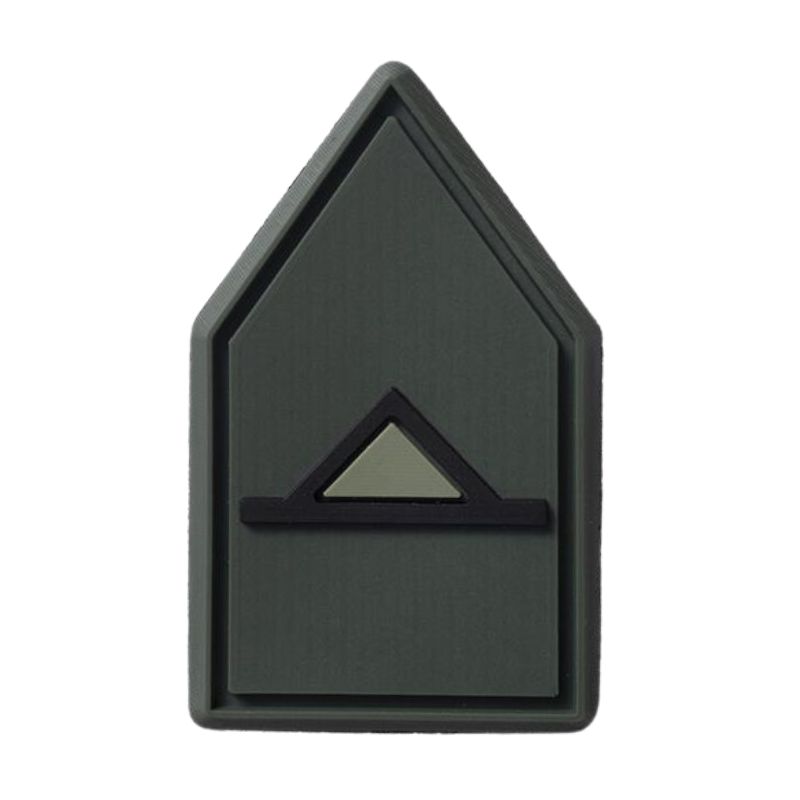 Σήμα Πέτου PVC-3D Ανθυπαστυνόμου με Velcro σε (2 Χρώματα) - ΚΑΤΑΔΡΟΜΕΑΣ ...